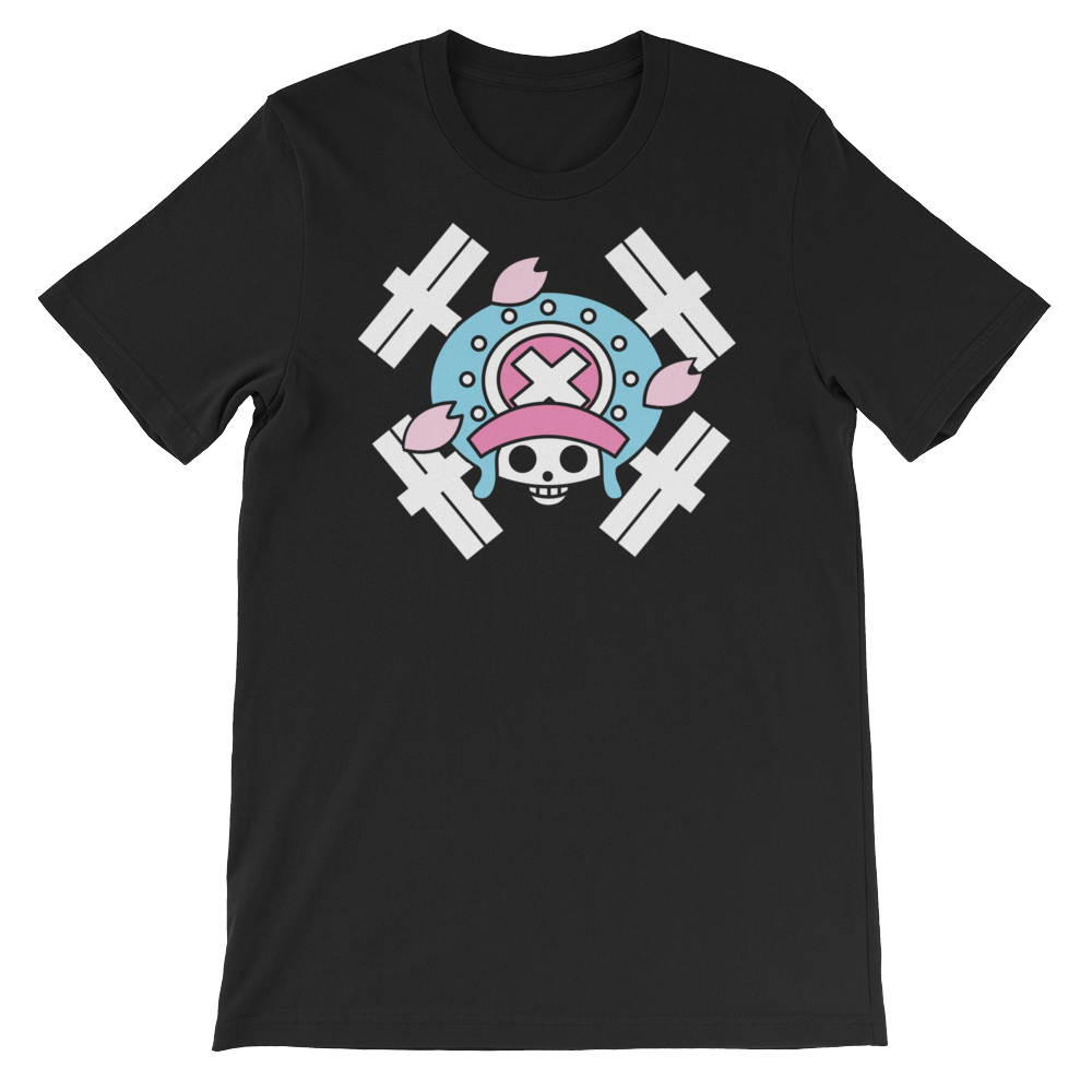 SMOL Lifting Chopper Crew – Senpai Strength